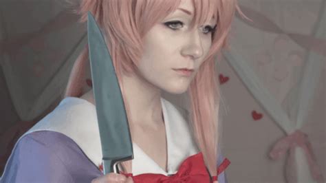 Download Future Diary Mirai Nikki Woman Cosplay   Abyss