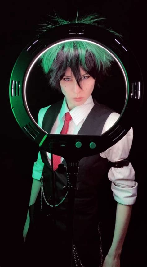 Villain Deku Cosplay Villain Deku Cosplay My Hero Academia Cosplay