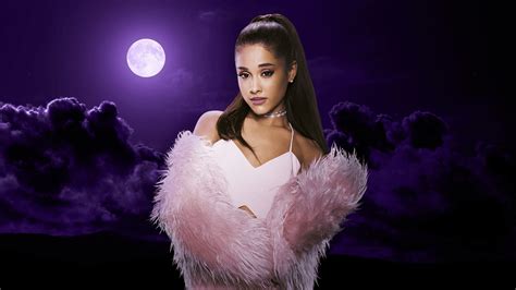 Ariana Grande Computer Wallpapers Wallpaper Cave
