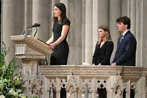 Dick Cheney Funeral Full Coverage George W Bush Liz Cheney Eulogize
