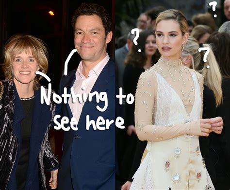 Dominic West And Wife Catherine Insist Their Marriage Is Strong By