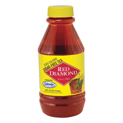 Red Diamond Tea