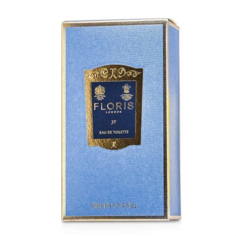 Floris Jf Eau De Toilette Spray 100ml34oz 1 Unit Frys Food Stores