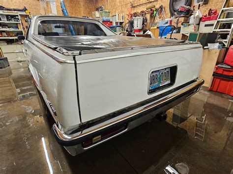 1978 Chevy El Camino Cars And Trucks Klamath Falls Oregon Facebook