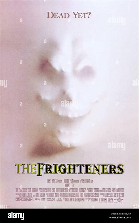 The Frighteners Poster