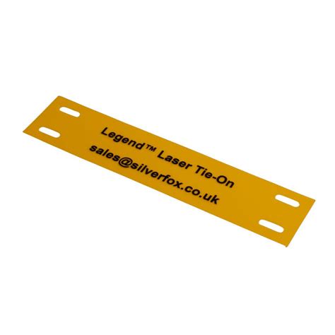 Laser Printer Labels Silver Fox Limited