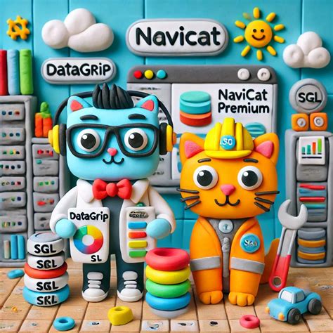 Datagrip Vs Navicat Premium A Comprehensive Comparison For Sql Developers And Dbas By Sarun