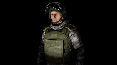 Assault Flippednormals