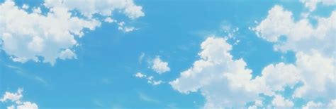 Sky Header Aesthetic Facebook Cover Photos