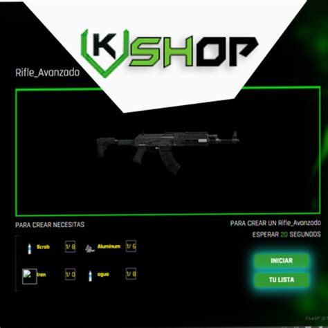 Fivem Level Kvscripts Shop