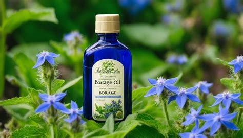 Top Borage Oil Supplements For Healthy Skin And Joints