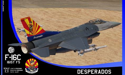 Ace Combat 161st Fighter Squadron Desperados