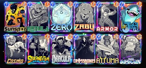 Never Fails To Get Me To Infinite For The Last 6 Seasons Rmarvelsnap