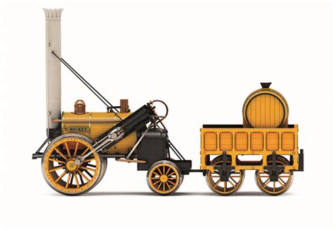 Hornby R30510 Stephensons Rocket Oo Gauge Rainbow Railways