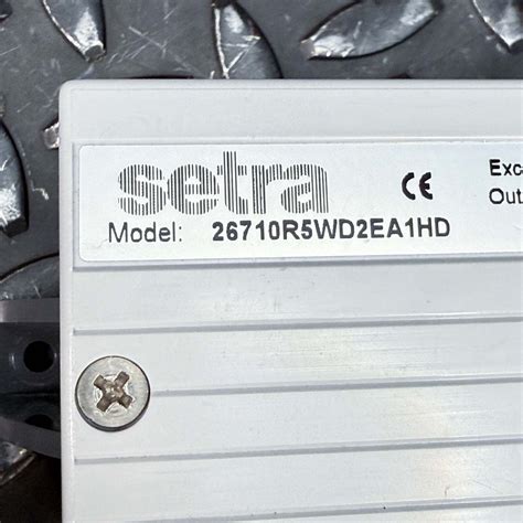 Setra 267 Low Differential Pressure Transducer Obtainium Science And Surplus