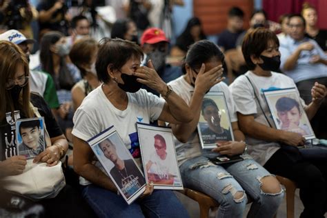 Philippines To Respond Favourably If Icc Seeks Interpol Arrest