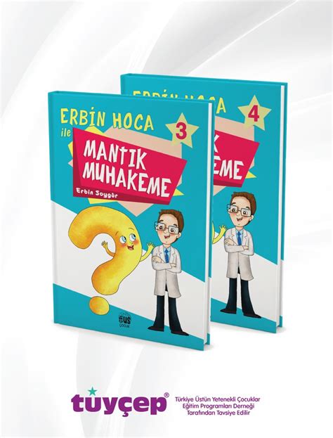 Erbin Hoca Ile Mantık Muhakeme Serisi Erbin Hoca
