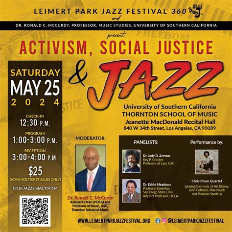 Leimert Park Jazz Festival Southwest