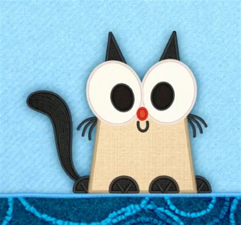 Patchwork Cat Patchwork Pals Wiki Fandom