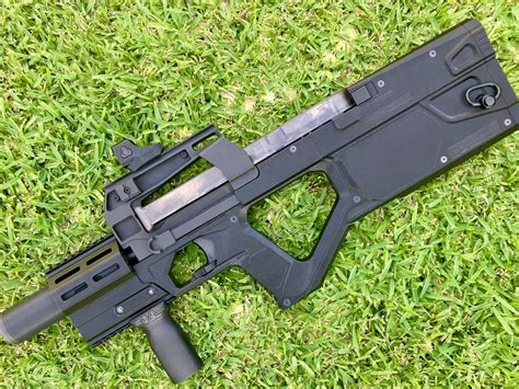P90 Chassis To Suit Bingfeng Gel Blaster By Shaneachilles Makerworld