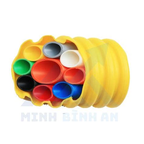 Ống Nhựa Hdpe đa Lõi Cod Minh Bình An