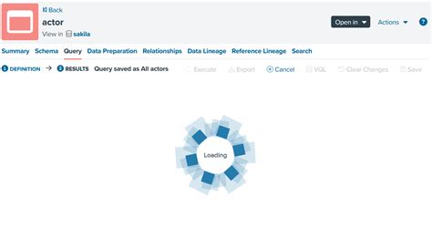 Query Of Views — Data Catalog Guide 92