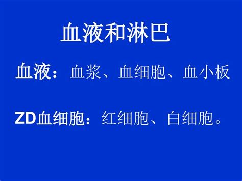 02 第二章 第三讲 血液和淋巴 Word文档在线阅读与下载 无忧文档
