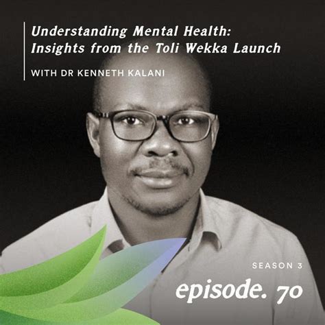 Rita Sonko On Linkedin Understanding Mental Health Insights From The Toli Wekka Launch