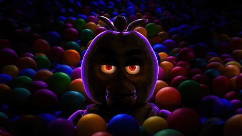 🔥 Free Download Five Nights At Freddy S Movie Poster 4k Wallpaper