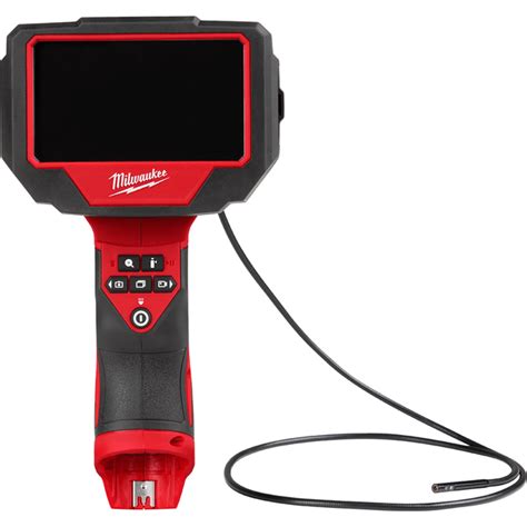 Milwaukee M12 Cordless Automotive Tech Borescope Inspection Camera Skin