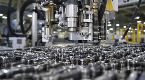 Inovatívne Stroje Na Výrobu Reťazov Pre Rôzne Typy Reťazov