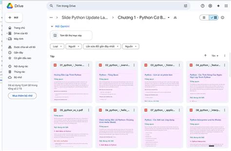 Group Lập Trình Python Gửi Tặng Các Bạn Mới Học 29 Slide Bài Học