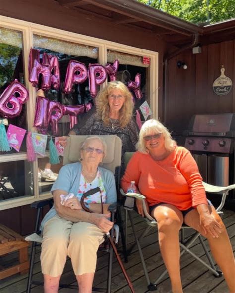 In Memoriam Rosemarie Hackenberg Islander Online The Christian