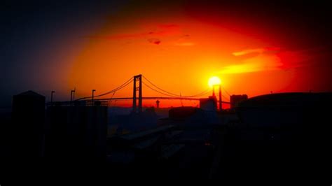 《gta5》游戏摄影美图新浪图片