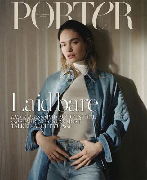 Lily James Actor Profile Photos And Latest News