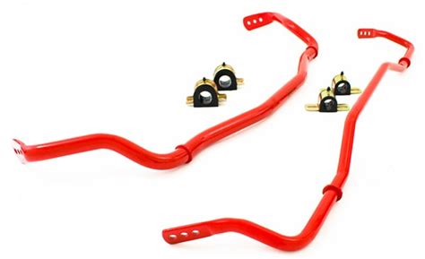 Eibach Anti Roll Sway Bar Kit Eibach Sway Bars