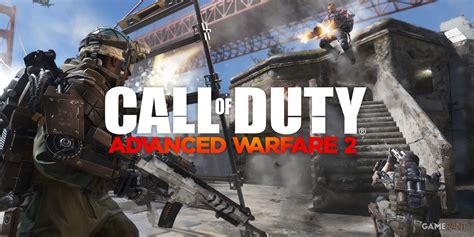 Call Of Duty Advanced Warfare 2 Reportedly In Development As More Vzlk