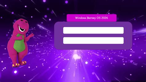 Windows Barney Os 2026 Version By Krkennymanhen
