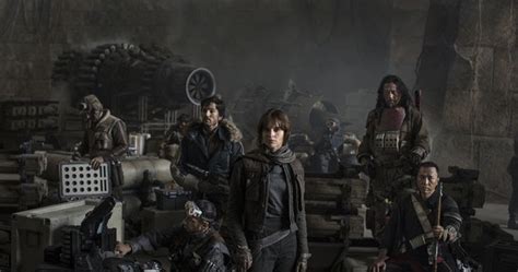 Trailer Star Wars Rogue One The Rebel Alliance Canal De Música