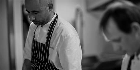 Eric Chavot Chef Great British Chefs