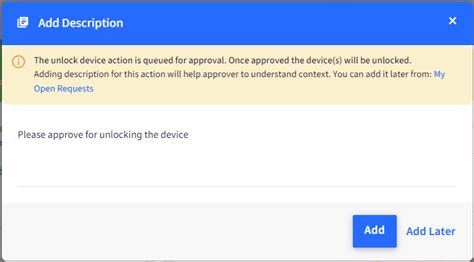 Maker Checker In Scalefusion
