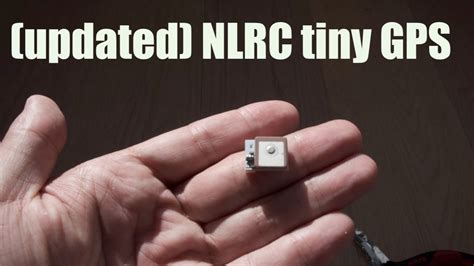Updated Namelessrc Tiny Gps Youtube