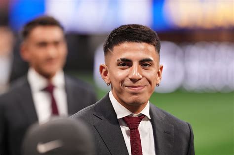 Ol Salaire Primes Que Gagne La Future Recrue Thiago Almada Avec Atlanta United