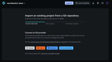Cara Deploy React Apps Ke Netlify Leravio