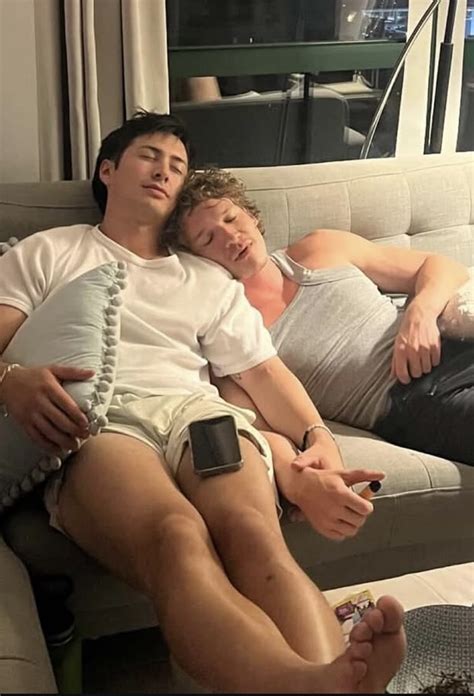 Hudson Williamss Feet