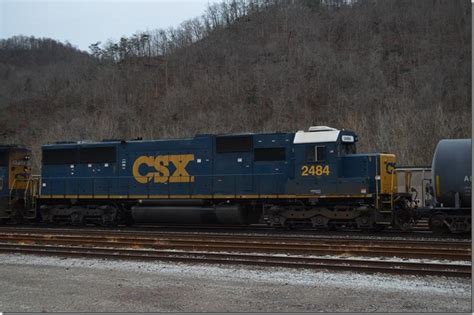 Csxths Rail Fanning Csx Around Shelby In Late 14 Early 15