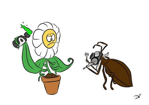 Evolutionary Arms Race 2017 By Limepxl On Deviantart