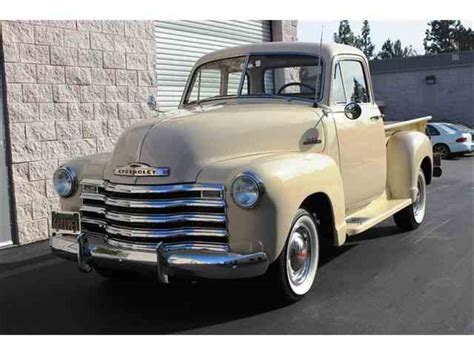 1953 Chevrolet 3100 For Sale On
