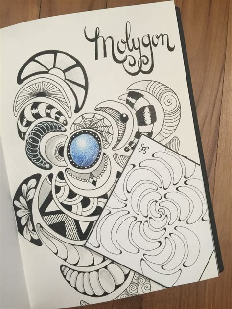 Everything Is Art Molygon Mayhem