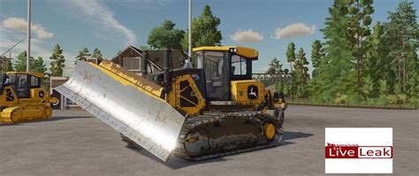 Mod John Deere 850 V10 Fs22 • Farmingsimulatorapp